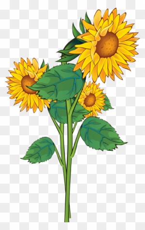 Summer Flowers Clip Art Free