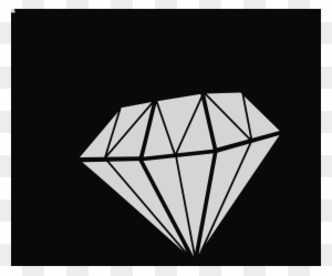 Diamond Drawing Clipart - Diamond Geometric - Free Transparent PNG ...