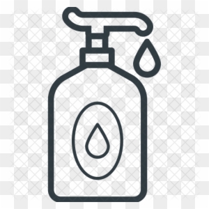 Shampoo - Shampoo And Conditioner Icon - Free Transparent PNG Clipart ...