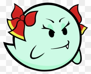 Lady Bow Paper Mario And