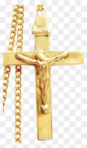 Entrancing 90 Gold Chain Cross Inspiration Design Exellent - Cross Gold ...