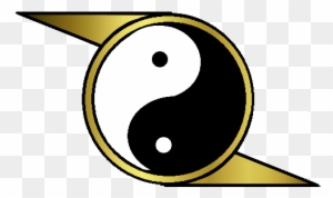 Shaolin Fury Symbol - Circle - Full Size PNG Clipart Images Download