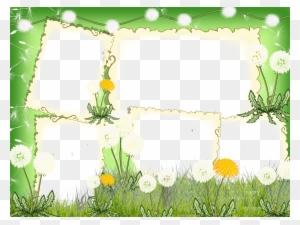 Nature Frame, Transparent PNG Clipart Images Free Download - ClipartMax
