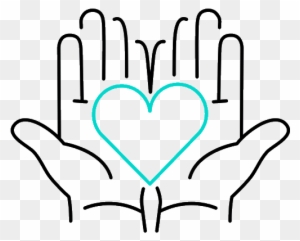 Swedish Massage - Heart In Open Hand - Free Transparent PNG Clipart ...