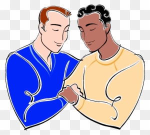 Clipart Couple Gay