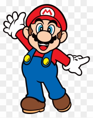 Mario 2d Png - Free Transparent PNG Clipart Images Download