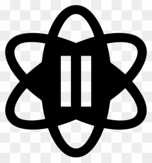 Hang Comments - Atom Symbol Clip Art - Free Transparent PNG Clipart ...