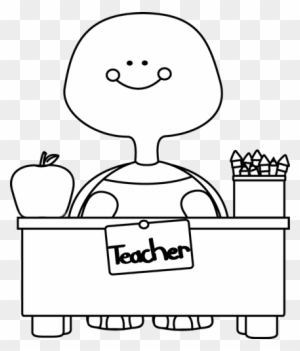 Teacher Tools Clipart Black And White