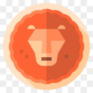 Leo Clipart Transparent - Leo Zodiac Sign Symbol - Free Transparent PNG ...