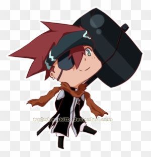 Lavi Chibi By Sugarbearkitty - Drawing - Free Transparent PNG Clipart ...