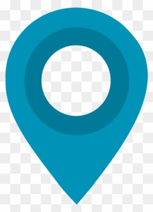 Blue Location Icon - Blue Pin Icon Png - Full Size PNG Clipart Images ...