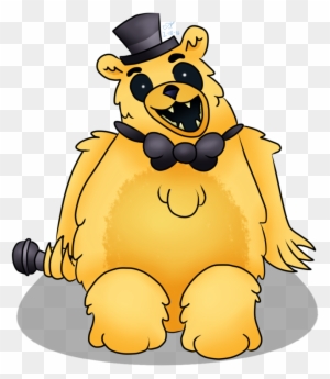 Adventure Freddy - Adventure Freddy Fazbear - Free Transparent PNG ...