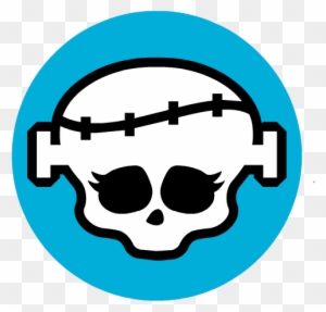 Monster High By Airi - Monster High Skullette - Free Transparent PNG ...