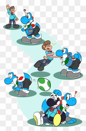 View Deviation - Yoshi Transformation - Free Transparent PNG Clipart ...