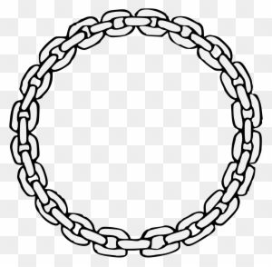 Chain Circle Clipart, Transparent PNG Clipart Images Free Download ...