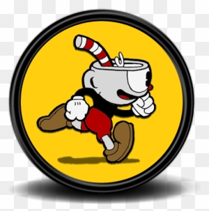 Cuphead Running - Cuphead Running Animation - Free Transparent PNG ...