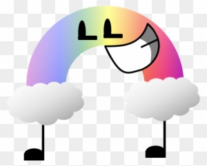Rainbow Old Pose - Inanimated Objects Clip Art - Free Transparent PNG ...