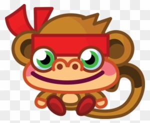 Picture - Moshlings Busling - Free Transparent PNG Clipart Images Download