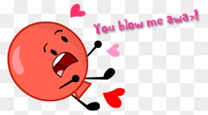 Image Balloon Png Inanimate Insanity Wiki Fandom - Inanimate Insanity ...