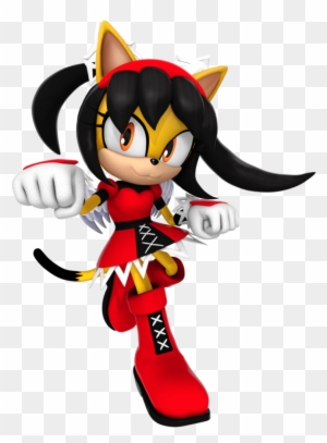 Candace Aka Candy The Mongoose Render By Nibroc-rock - Candy The ...