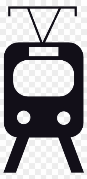 Train Icon - Trein Symbool - Free Transparent PNG Clipart Images Download
