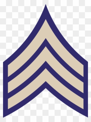 180 × 240 Pixels - Us Army Sergeant Rank - Free Transparent PNG Clipart ...
