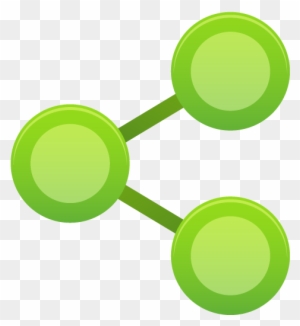 Share - Share Button Android - Free Transparent PNG Clipart Images Download