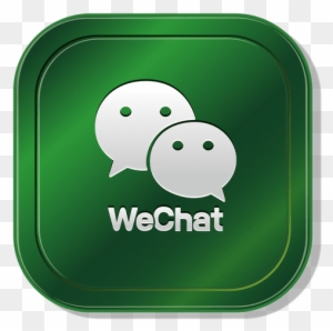 Wechat Square Icon Transparent Png - Wechat Logo Png Transparent ...