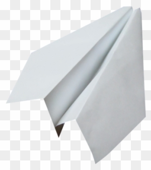 Paper - Real Paper Plane Png - Free Transparent PNG Clipart Images Download