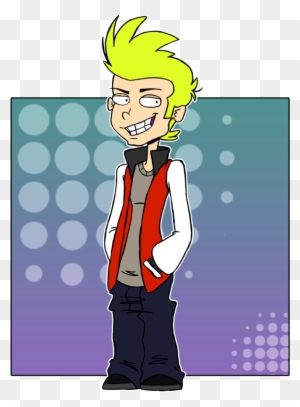 Zack - Cartoon - Free Transparent PNG Clipart Images Download