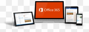 Microsoft Office 365 Multiple Devices - Office 365 - Free Transparent ...