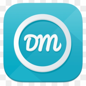 Instagram Direct Icon Vector Free By Ivan Baryshev - Icon Dm - Free ...