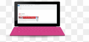 Email Signatures For Microsoft Outlook And Owa - Advertisement In Email ...