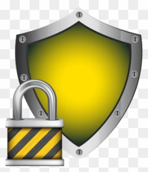 Blue And Silver Shield - Free Transparent PNG Clipart Images Download