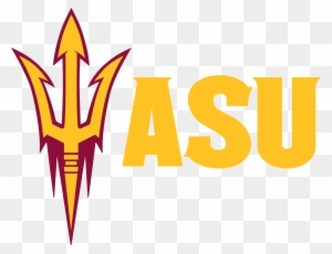 Arizona State Basketball - Arizona State University Logo - Free ...