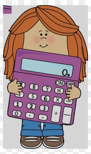Math Award Clipart 3 By Amy - Maths In Daily Life - Free Transparent ...