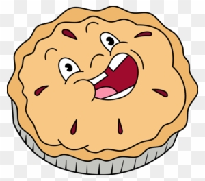 Regular Show Pie Contest - Free Transparent PNG Clipart Images Download