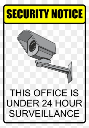 Medium Image - Security Notice - Free Transparent PNG Clipart Images ...