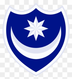 Portsmouth Fc Crest Svg - Portsmouth Fc Logo Png - Free Transparent PNG ...