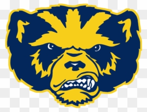 Michigan Wolverines Clipart - Biff, The Michigan Wolverine - Free ...