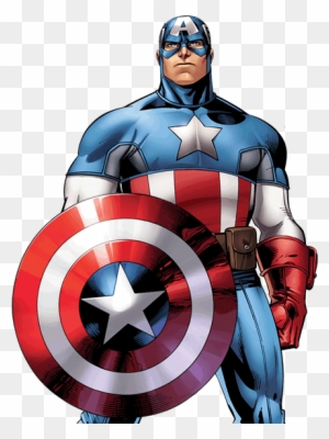 Captain America Cut Out - Free Transparent PNG Clipart Images Download