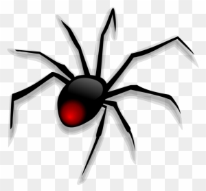 Open - Spider Animated Gif Png - Free Transparent PNG Clipart Images ...