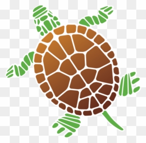 Harmony Turtle - Window Sticker - Terrapin Turtle Grateful Dead - Free ...