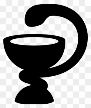 Medical Sign Snake Stick Icon - Icon - Free Transparent PNG Clipart ...