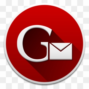Gmail Icon - Gmail Logo For Email Signature - Free Transparent PNG ...