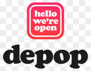 Follow Pop Is A Brand New Program Designed To Increase - Depop Logo ...
