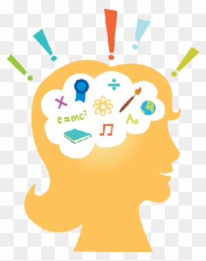 Computer Brain Clipart For Kids