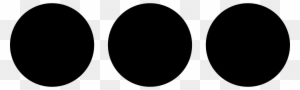 Punctuation Mark Comments - Trois Petit Point Png - Free Transparent ...