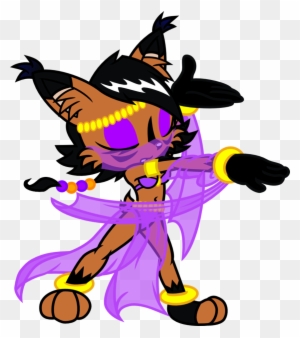 Luna The Belly Dancer By Sb99stuff On Deviantart - Loud House Belly ...