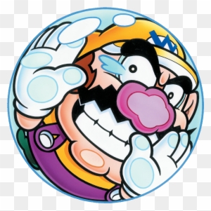 Bubble Wario - Bubble Wario - Free Transparent PNG Clipart Images Download